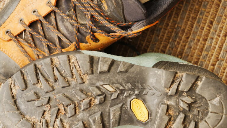Podeszwa Vibram: czy warto mieć buty górskie na wibramie? (test)